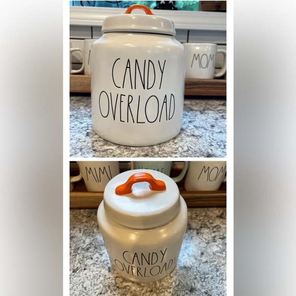 Rae Dunn | Kitchen | Rae Dunn Candy Overload Canister | Poshmark